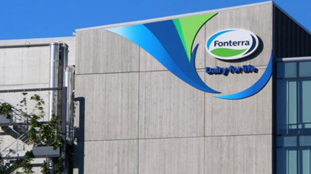 Fonterra shareholder sets sights on change