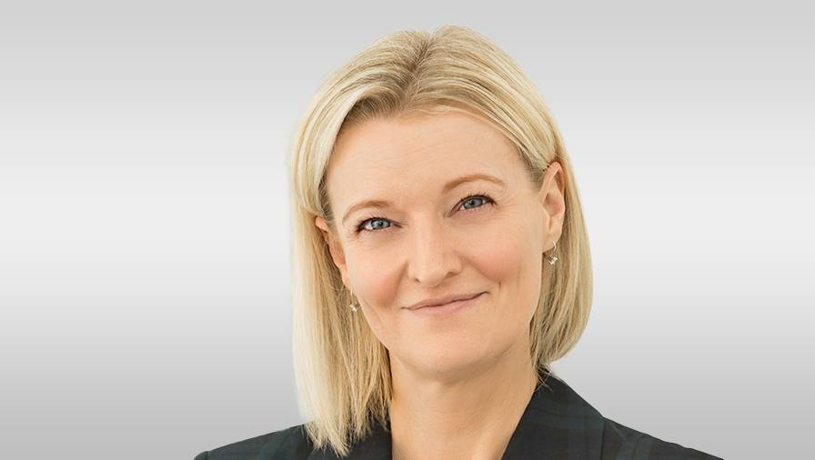 Fidelity taps IAG for new CEO