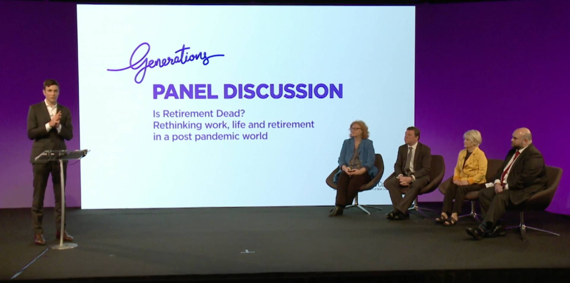 Retirement not dead, but changing