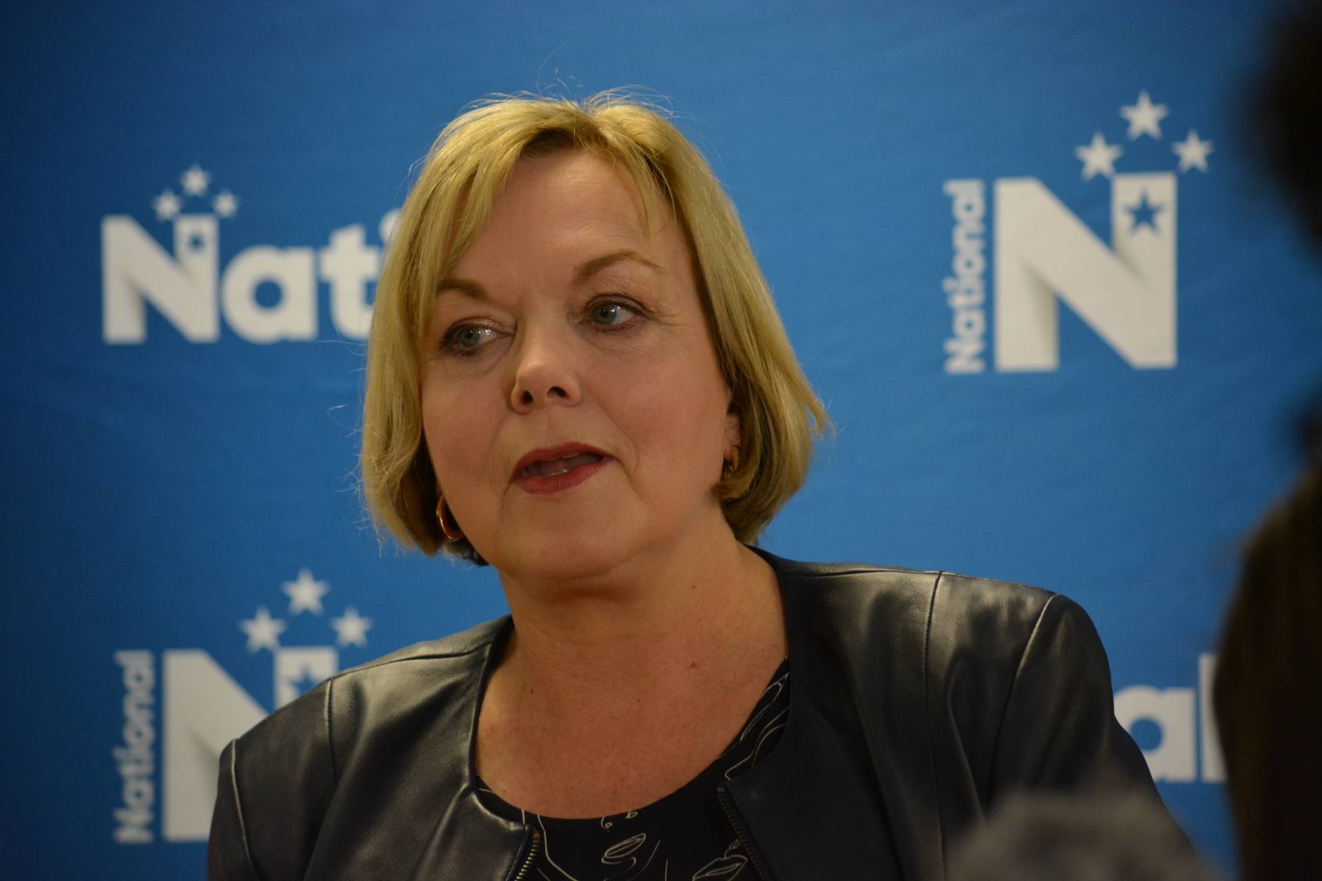 Dr Shane Reti named National Party deputy