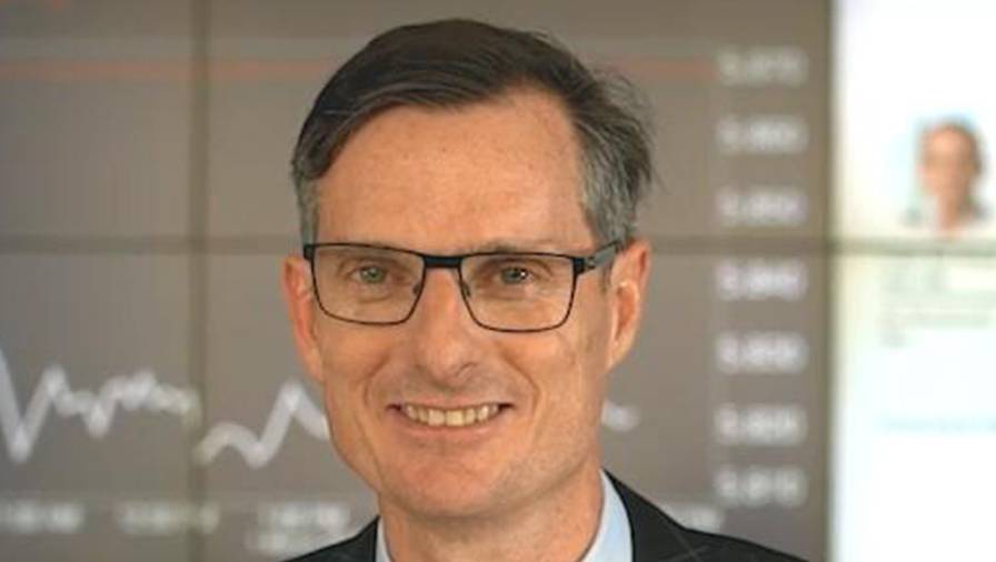 New CFO for Air New Zealand