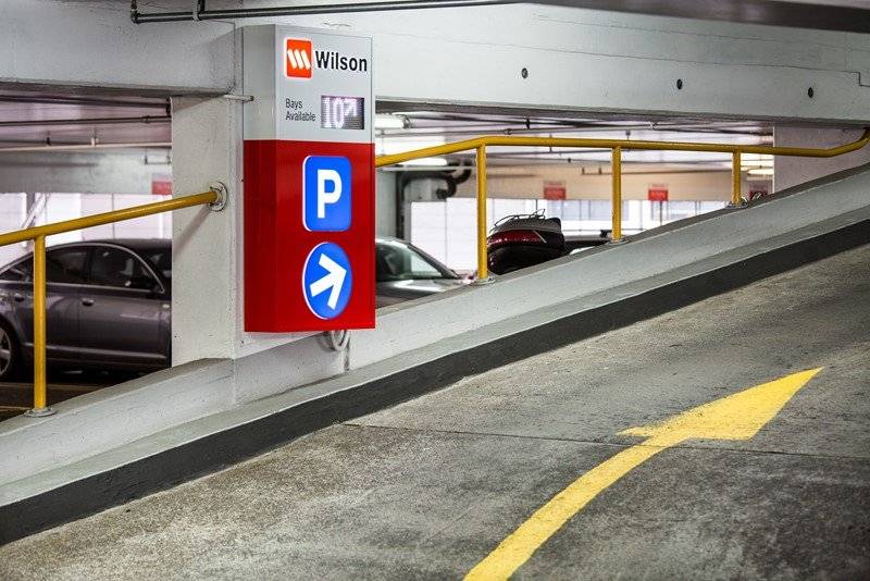 Wilson Parking takes defamation claim against DLA Piper