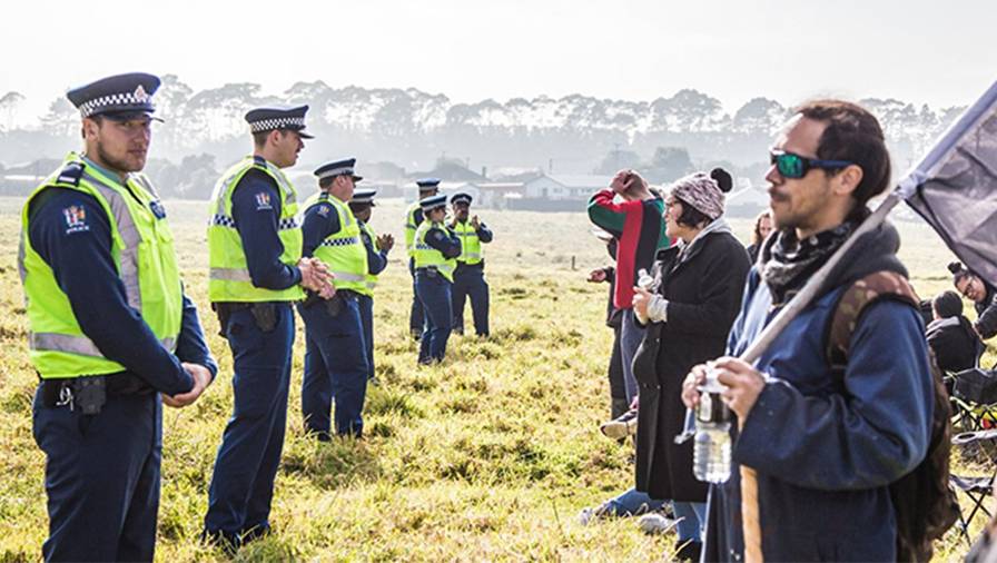 Crown agrees to purchase Ihumatao land for $30m