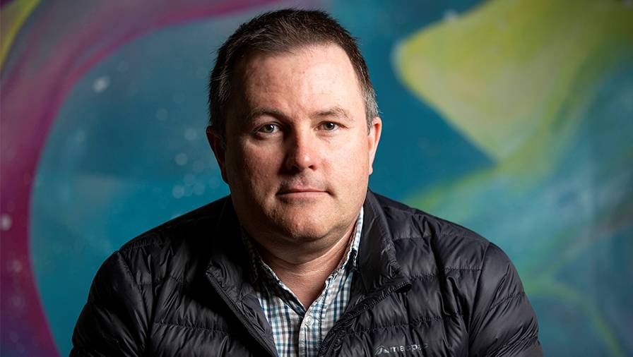 Out of Office Reply: Physicist Shaun Hendy