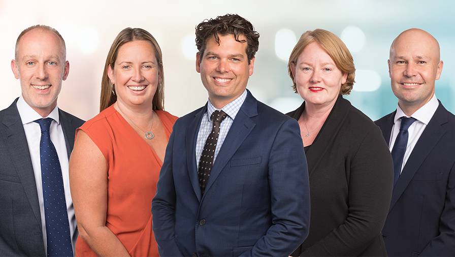 KPMG NZ promotes five new partners