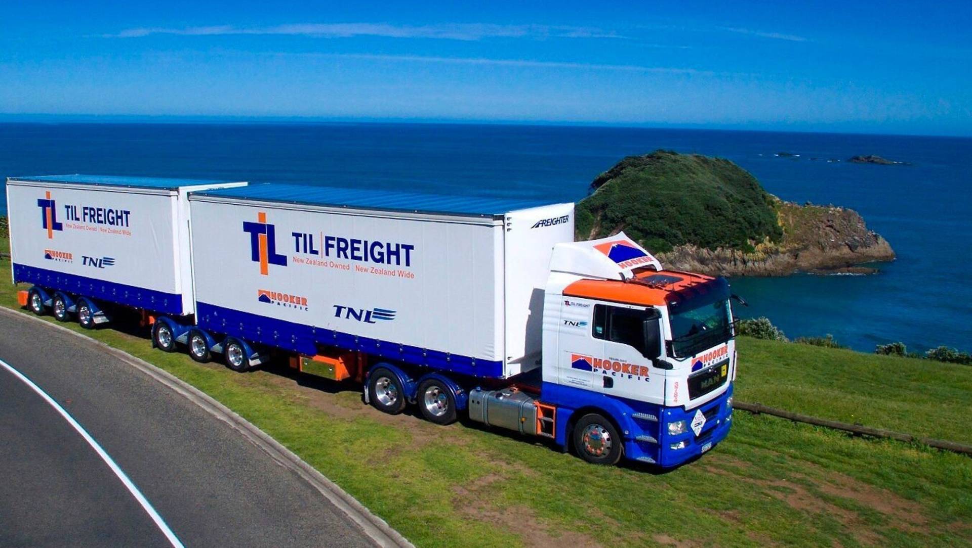TIL Logistics' first-half result improved despite shipping congestion