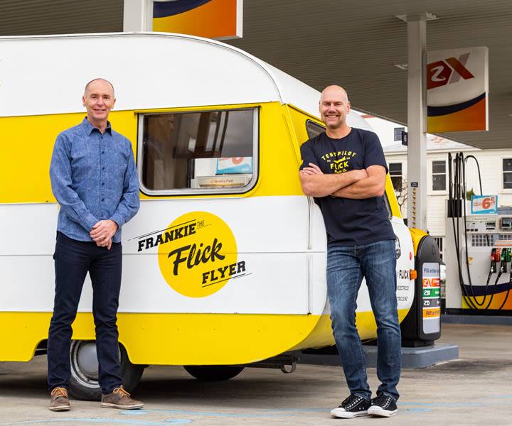 Z Energy enters power space with Flick-backed bundle