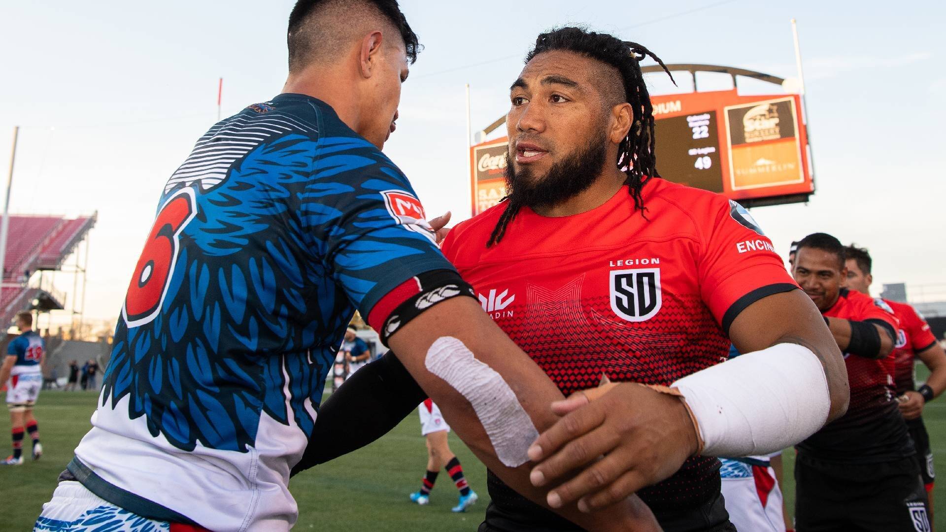 Sky ignites channel to North America with new Rugby Network