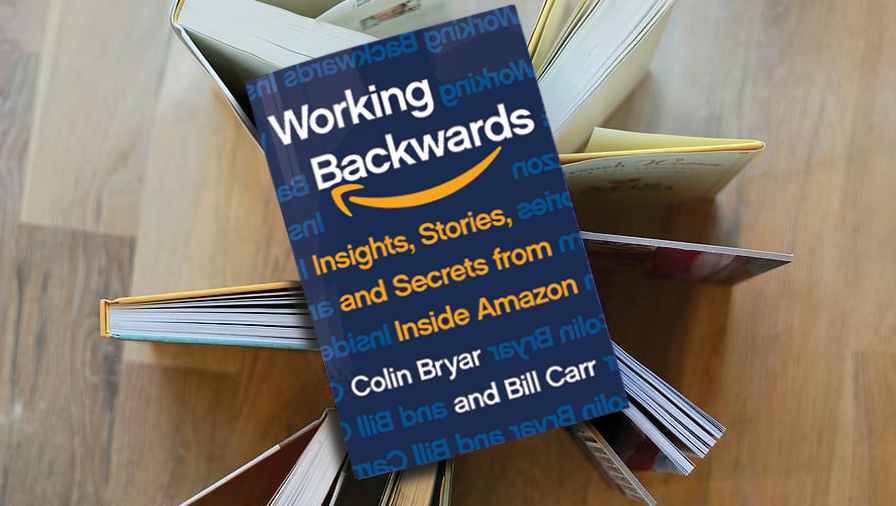 You want to be as good as Amazon? – here’s how