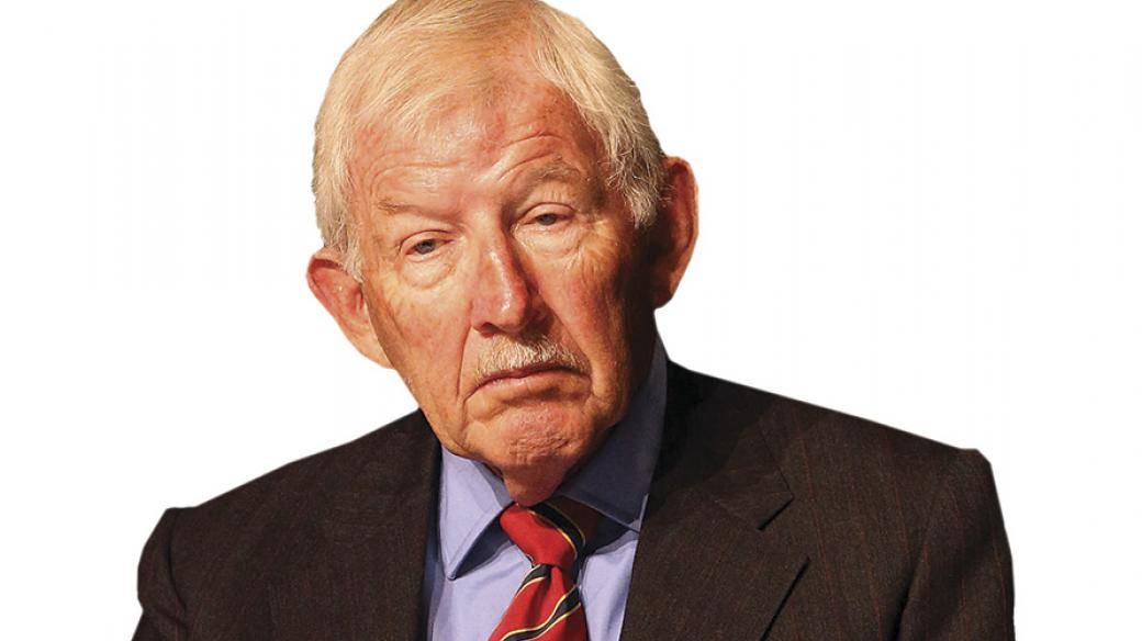 Sir Ron Brierley to be downgraded to mister