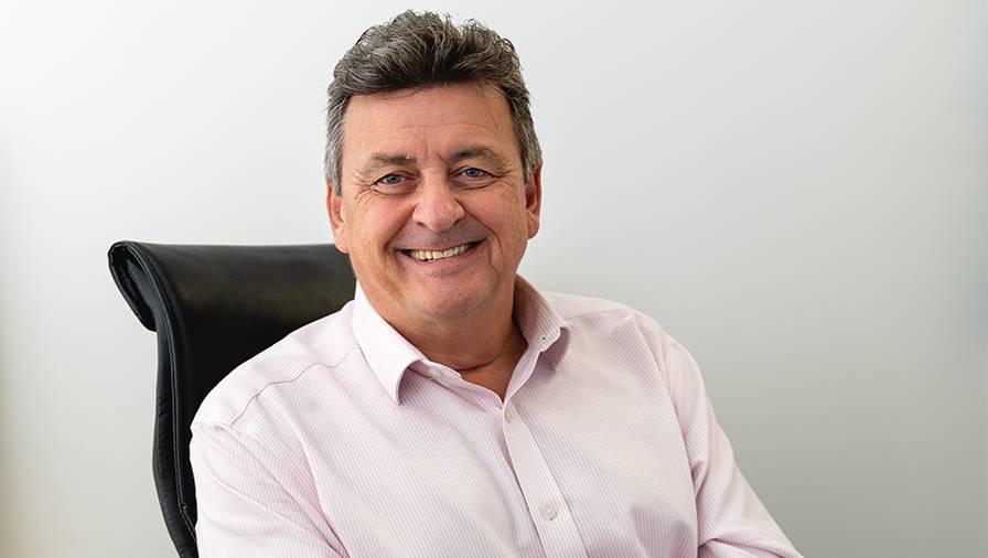 Featured NBR Lister: Andrew Barnes