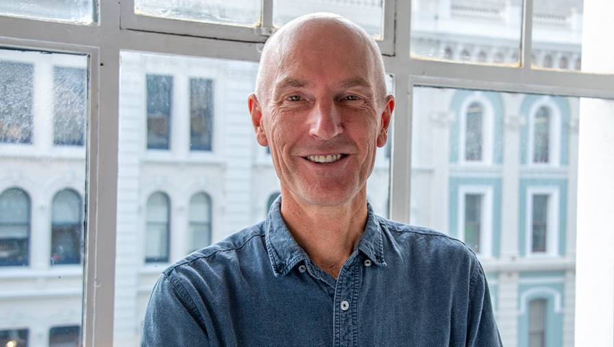 Organics and Fairtrade entrepreneur Chris Morrison on living within ...