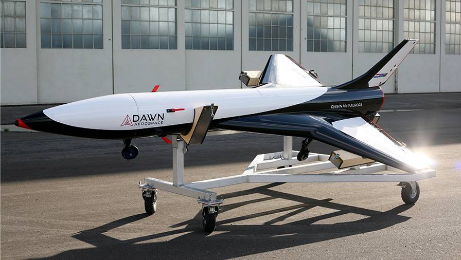 Dawn Aerospace gets funding from NZ’s largest tech VC firm Movac