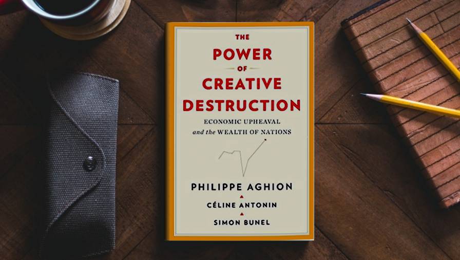 Schumpeter’s ‘creative destruction’ could be key to Covid recovery