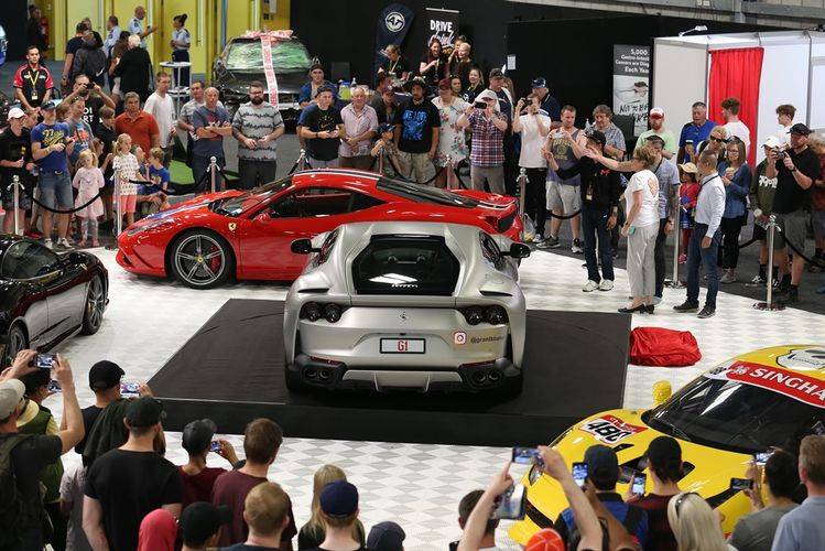 Council, central government urged to help keep show on the road at ASB ...