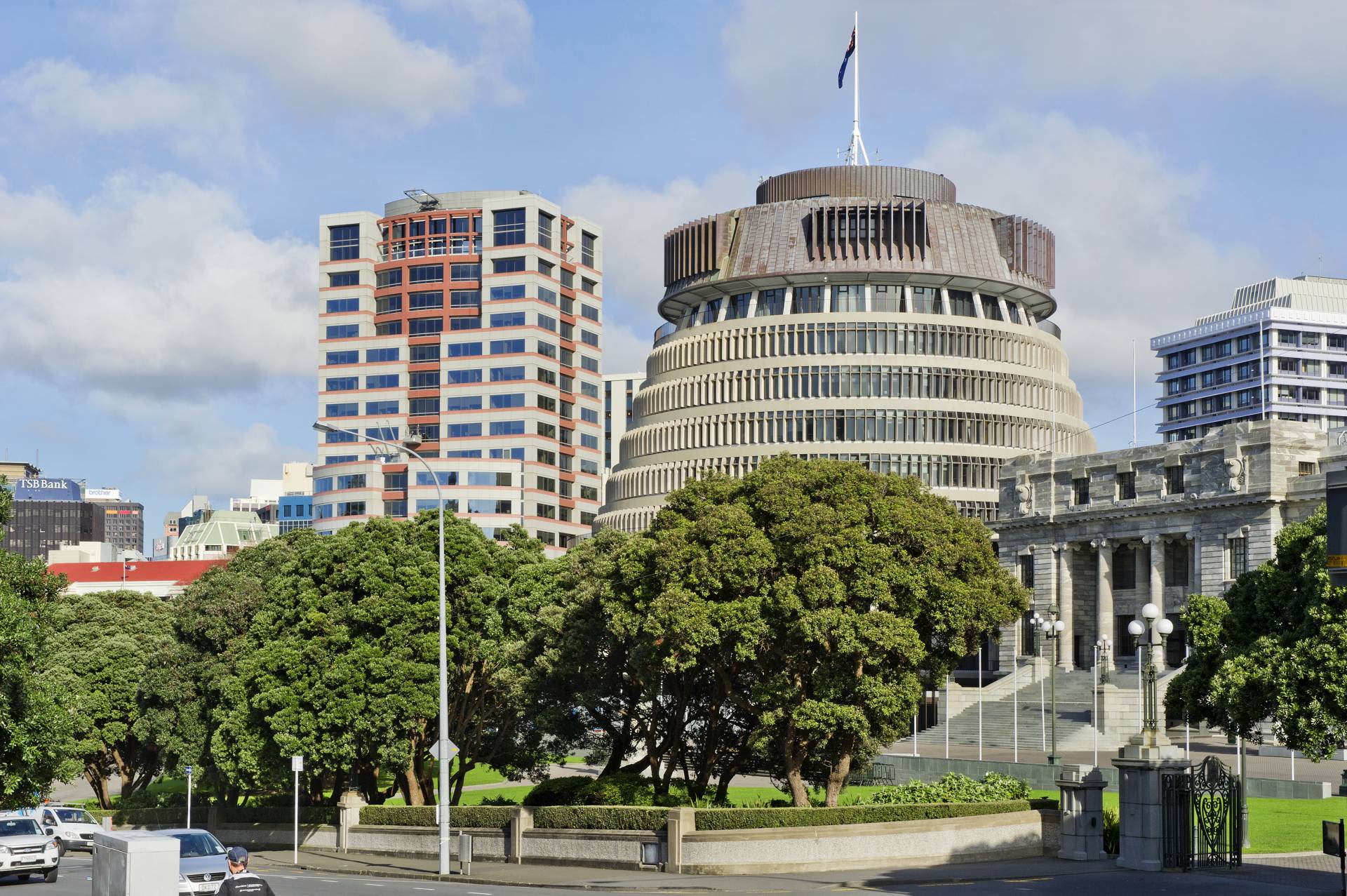 Precinct raising $250m to buy government buildings