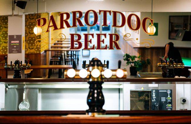 Parrotdog reaches 10 years with a full head of steam