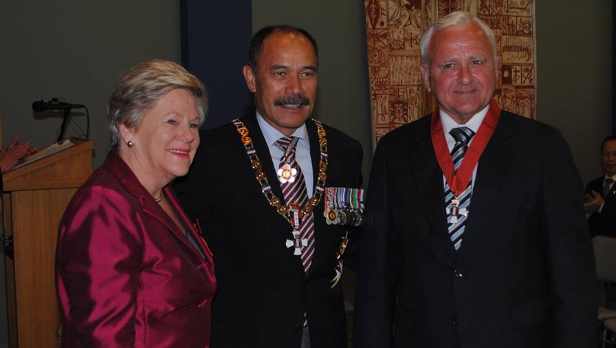 Featured NBR Listers: Anne and David Norman