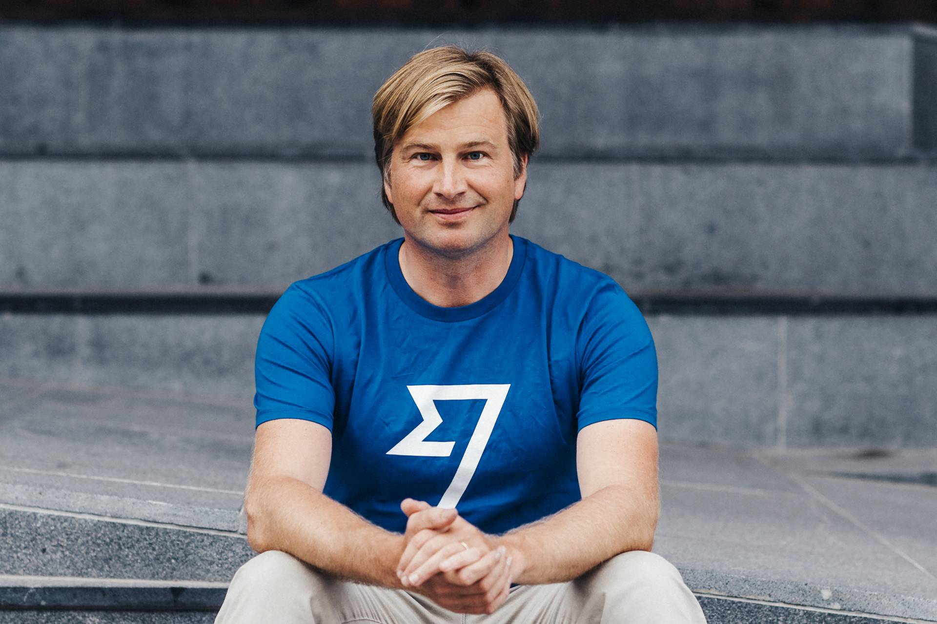 The Estonian CEO with bootstrapping in his DNA