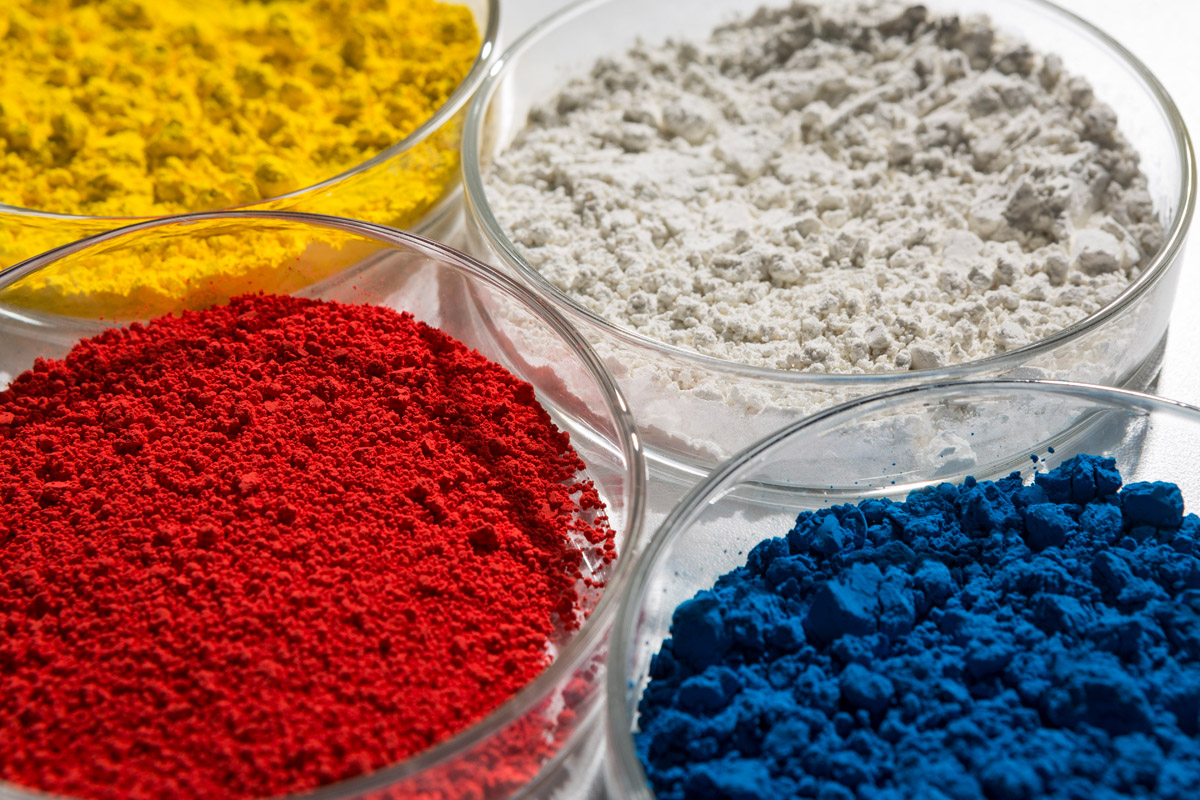 Wool powders, pigments a possible golden fleece for languishing wool sector