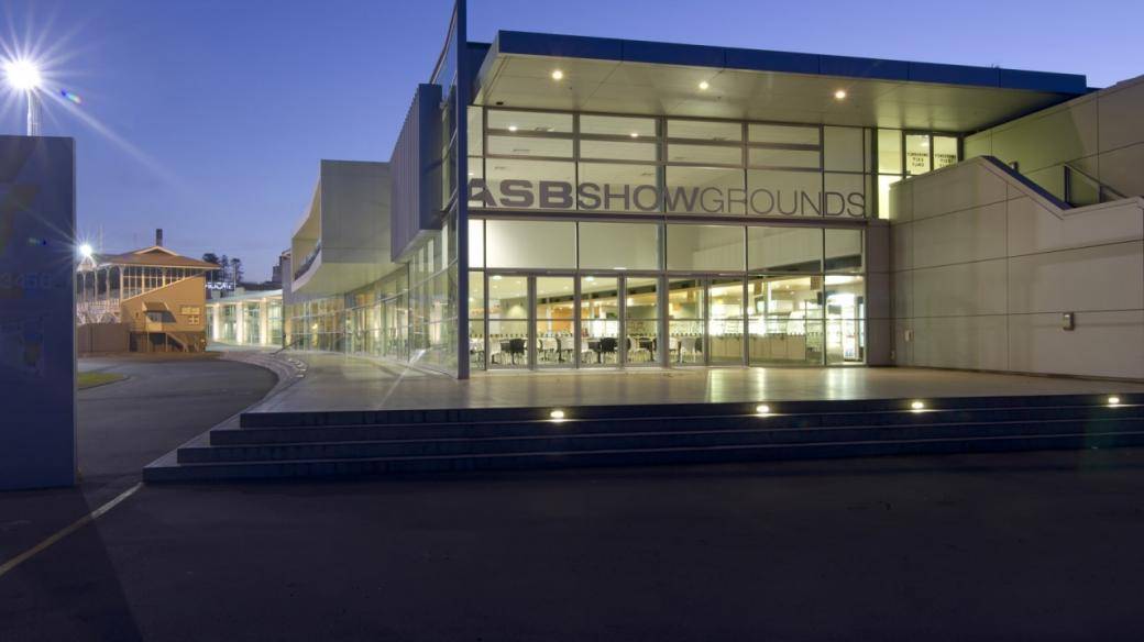 Cornwall Park Board takes control of ASB Showgrounds