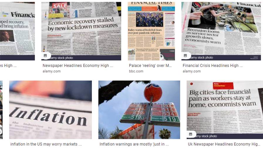 What people think about inflation can really matter