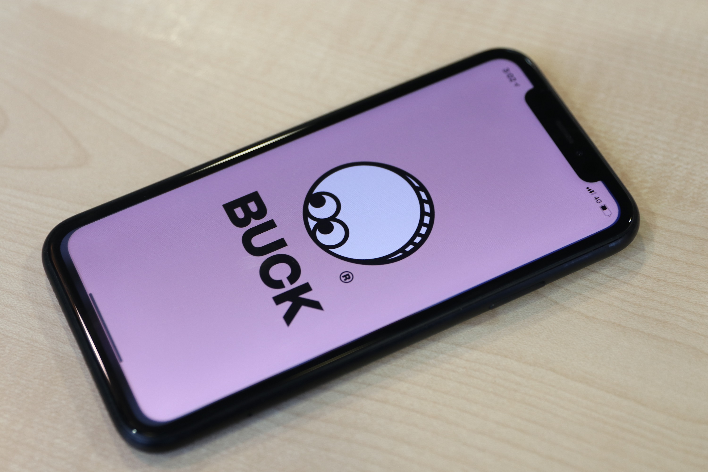 Peer-to-peer mobile payment app 'Buck' launches