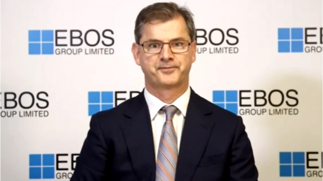 Ebos grows healthcare and animal care businesses