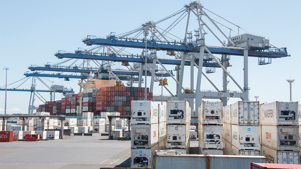 Ports of Auckland promises to finish automation by June