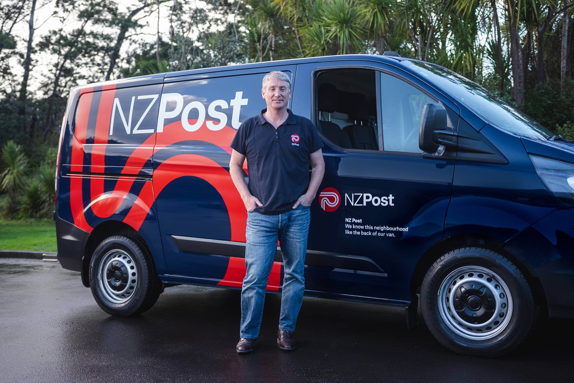 NZ Post reports profit lift on back of rising parcel volumes