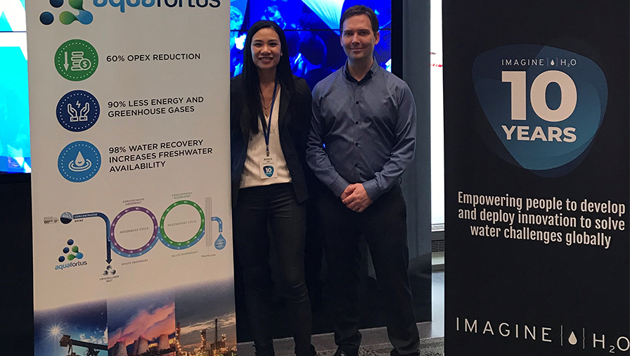 Water tech company Aquafortus raises US$17m in Series A1 round