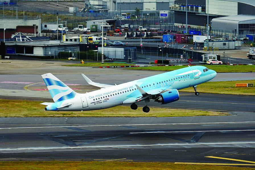 BA promotes a Better World