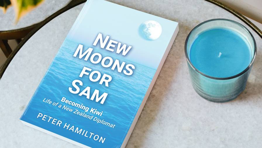 Confessions of a career diplomat