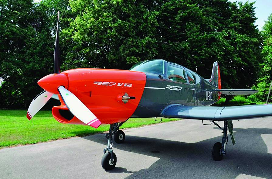 Practical engine test bed