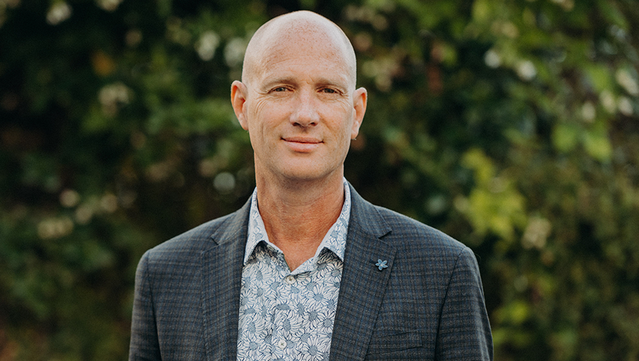 Biotech entrepreneur Greg Macpherson wants to change the way we age