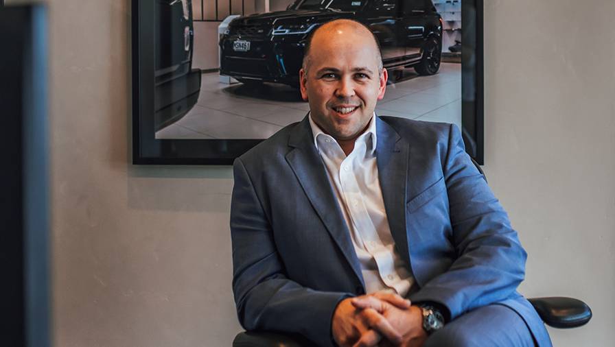 Armstrong’s CEO not threatened by EVs and agency sales