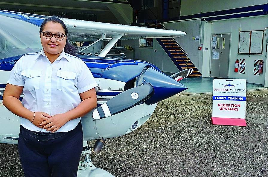 New flight training facility coming to Feilding