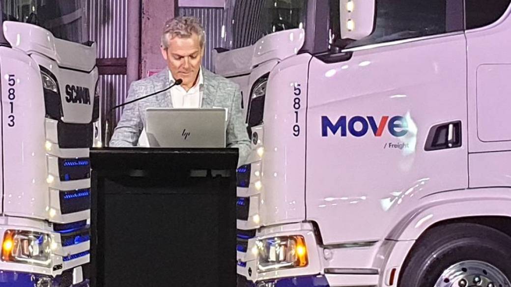 Move Logistics successfully raises $40m