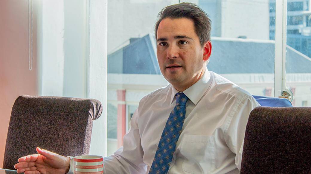 Finance role a bridge over National’s troubled waters