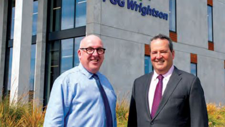 PGG Wrightson upgrades outlook after ‘fantastic’ spring