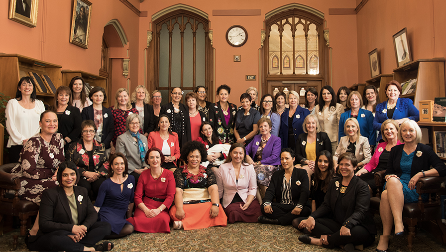 Sharp elbows on the backbench