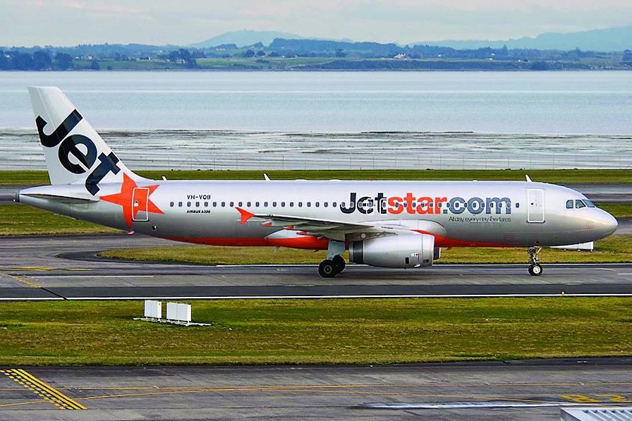Holiday pay bonanza for Jetstar airline staff