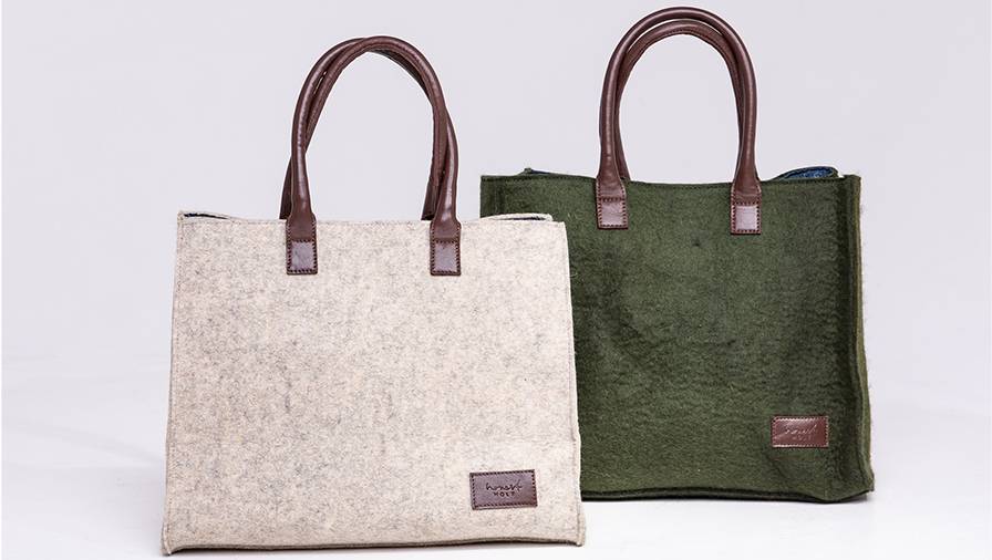 Dreams of wool revival keep flame lit at Honest Wolf