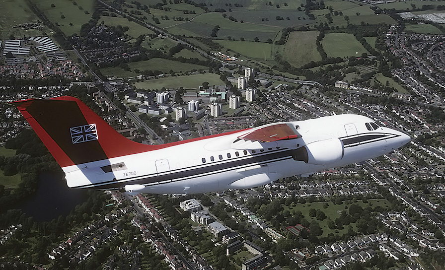 VIP jets retired to aviation museums