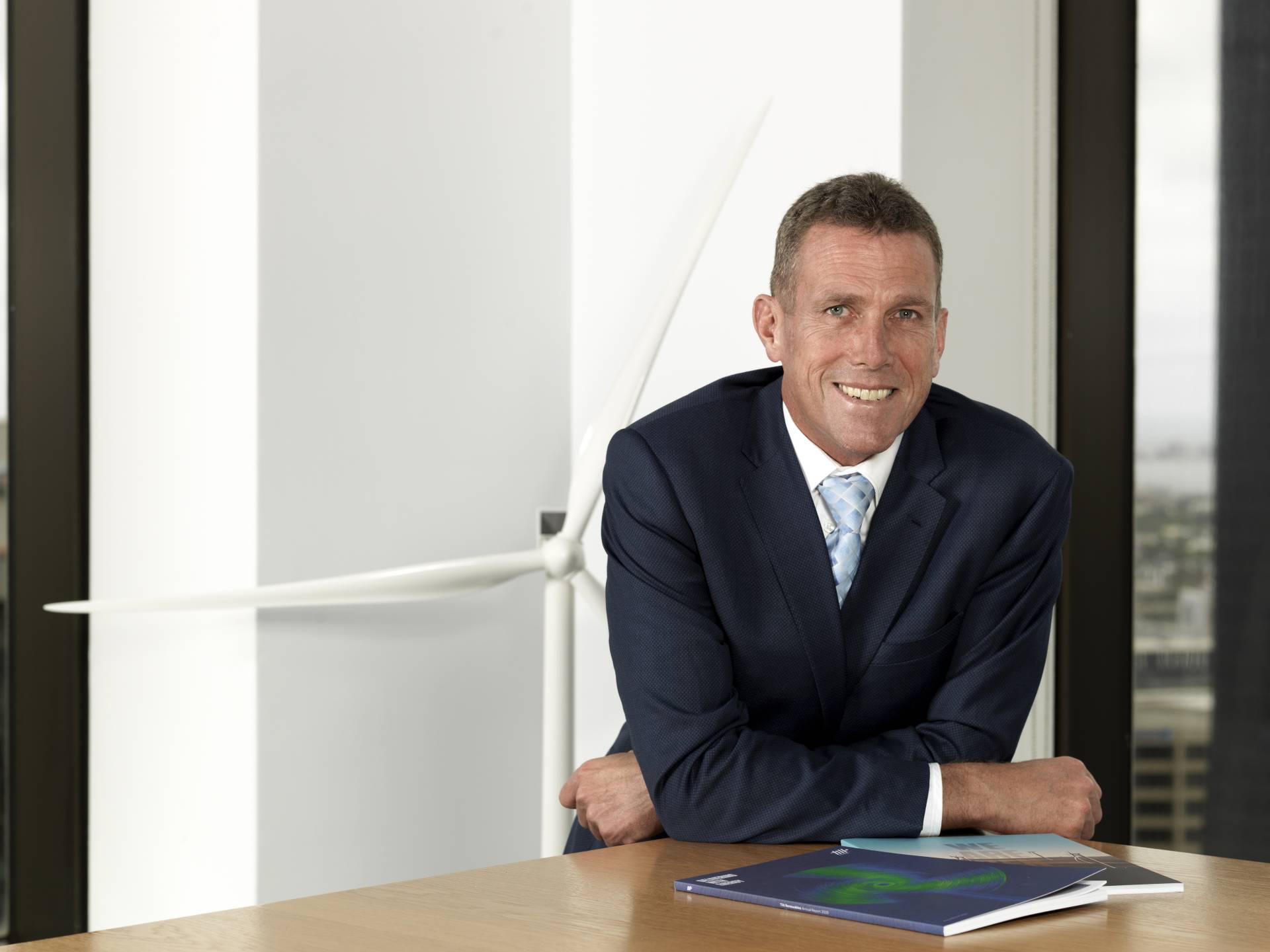 Infratil goes for Tilt Mark 2 in Australia