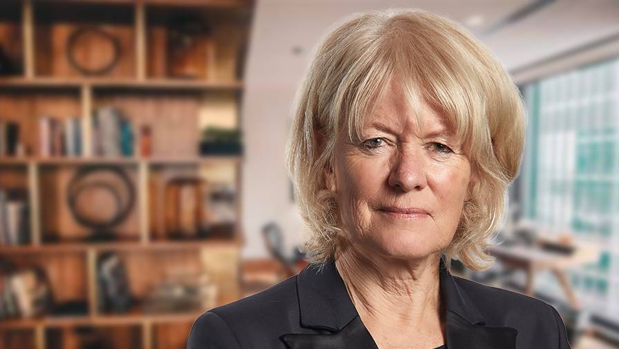 Transpower chair steps down