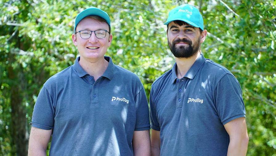 Protag founders build bridge between tech, cattle