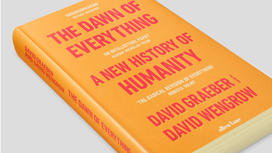 Story of humanity a work in progress