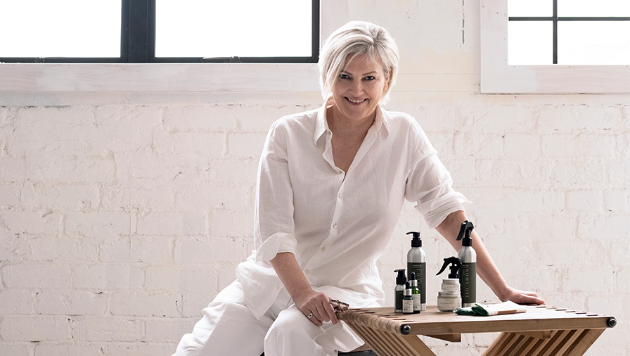 Thin Lizzy-co-founder starts her own ‘slow beauty’ business at age 50