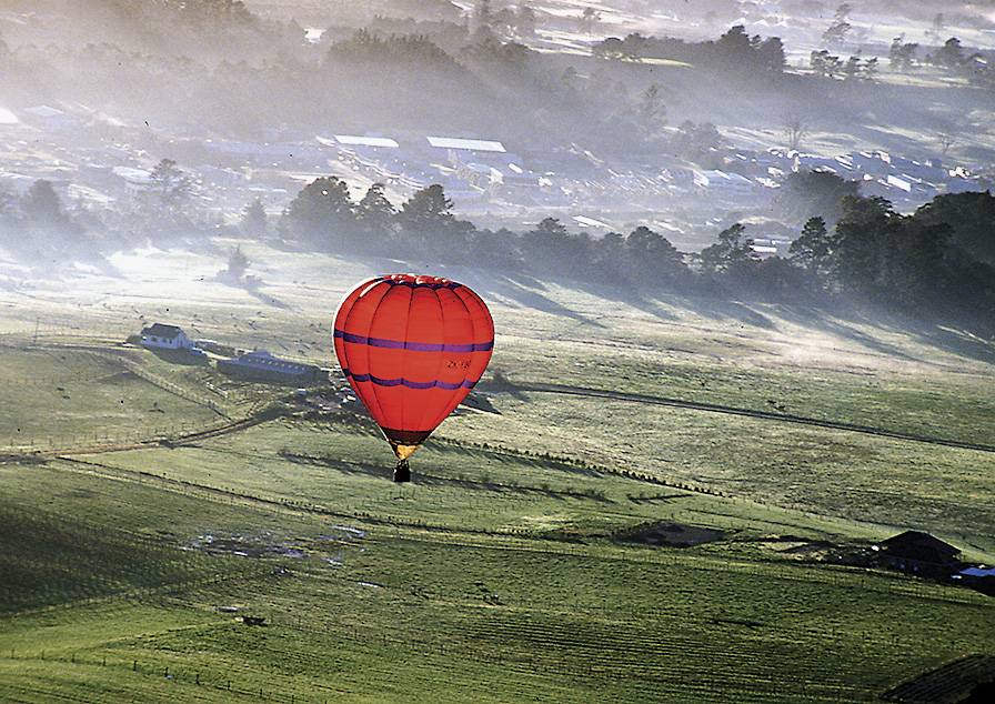 Safety recommendation for balloons